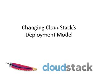 6 Roadmap Cloudstack Developer Day | PPT