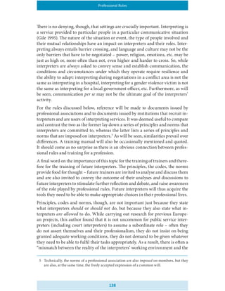 6-Rules-of- professional Conduct for interpreters | PDF