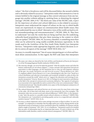 6-Rules-of- professional Conduct for interpreters | PDF