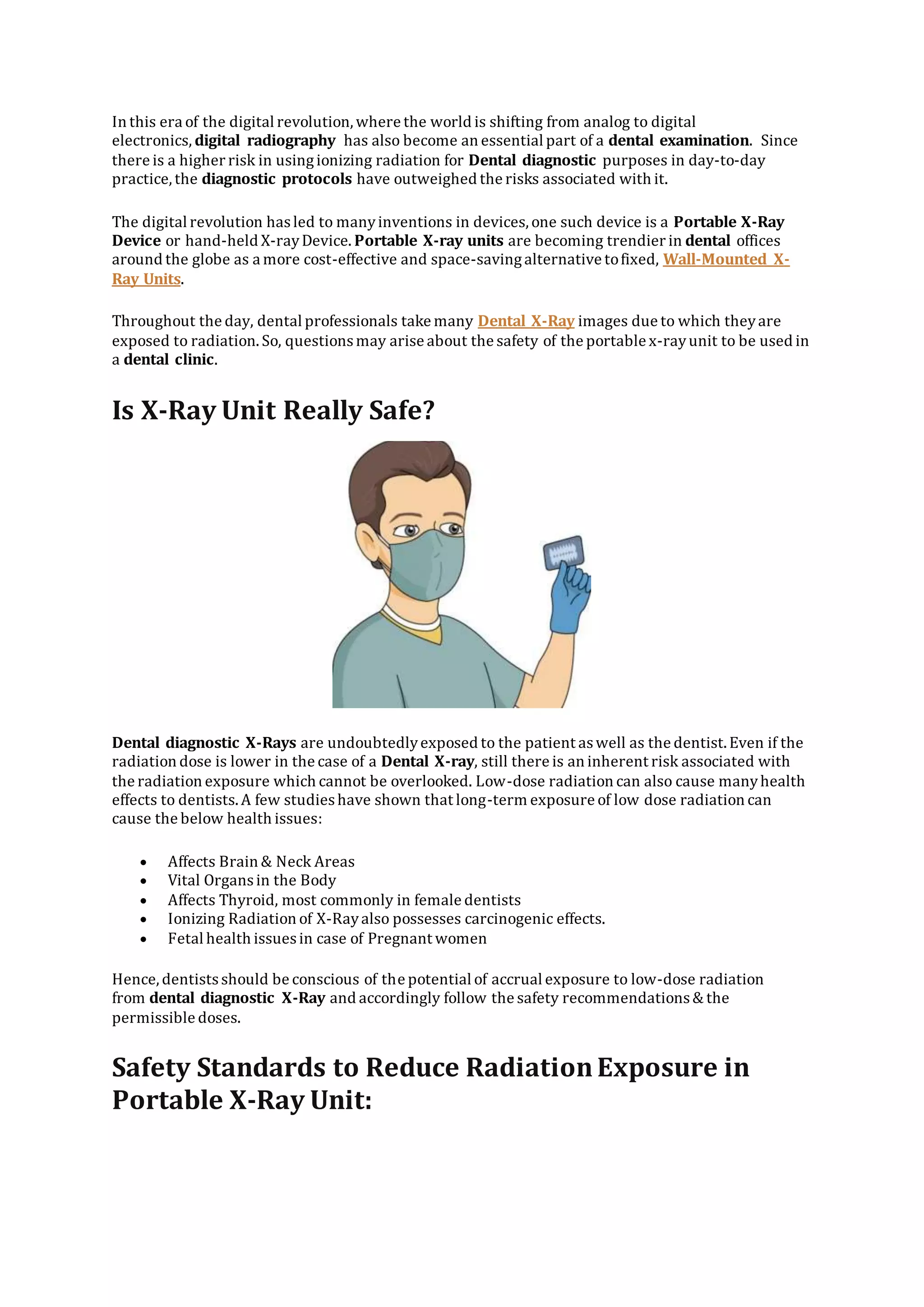 6 safety-standards-of-portable-x-ray-unit-you-may-not-have-known | DOCX