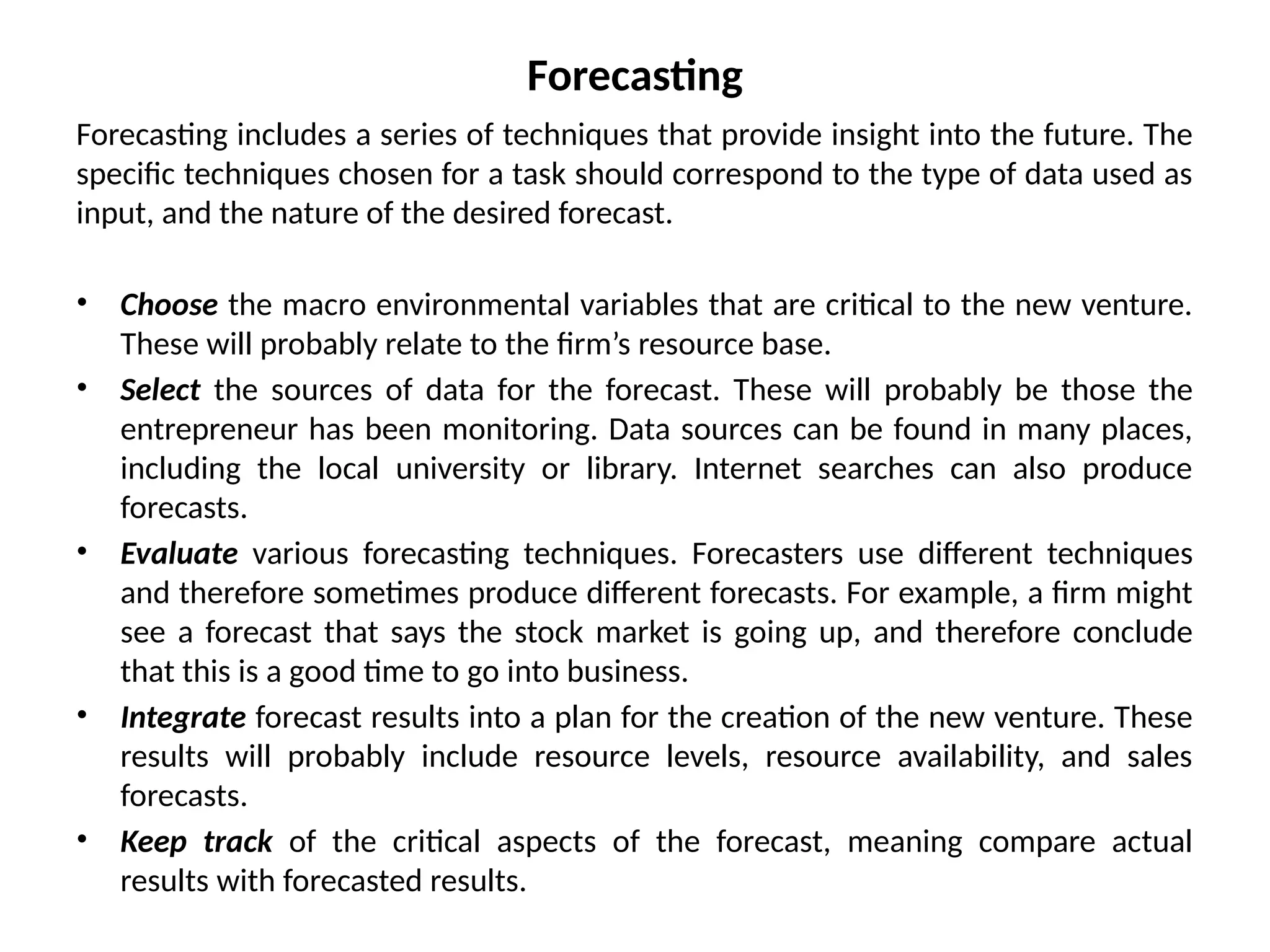 SCHEMATIC OF THE NEW VENTURE’S ENVIRONMENT.pptx