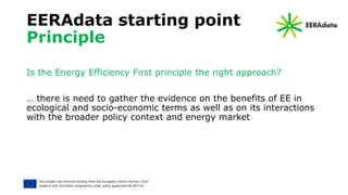 EERAdata: Data-driven decision-support to increase energy efficiency through renovation in ...