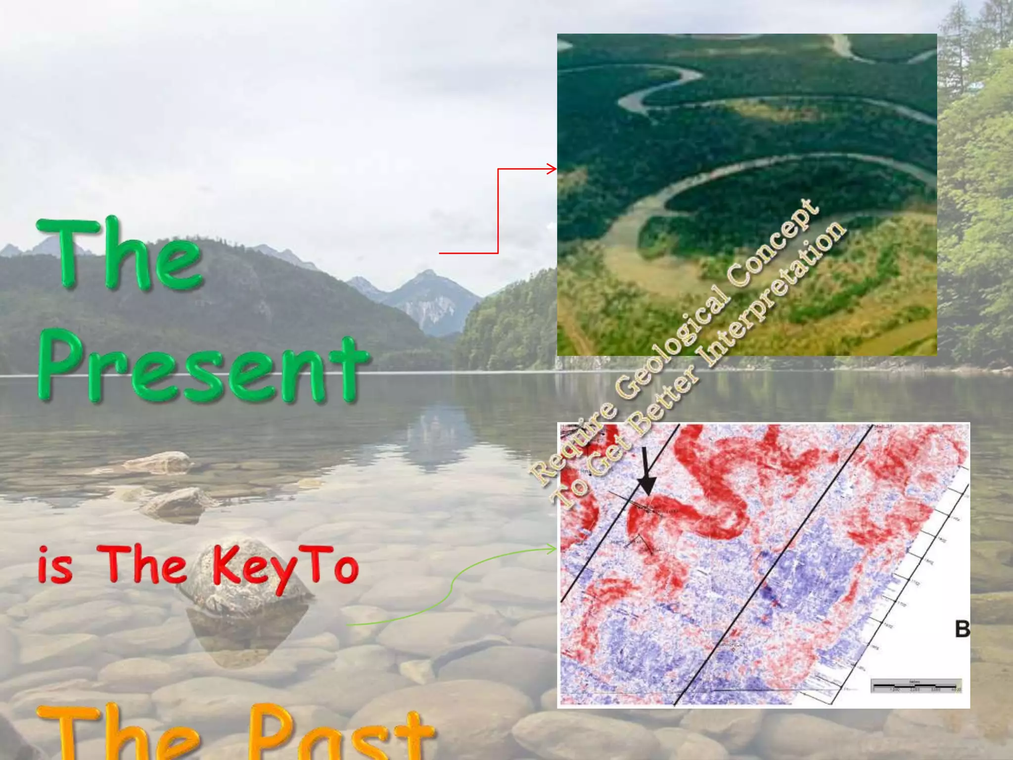 Seismic Interpretation Fluvial Deltaic System Pptx