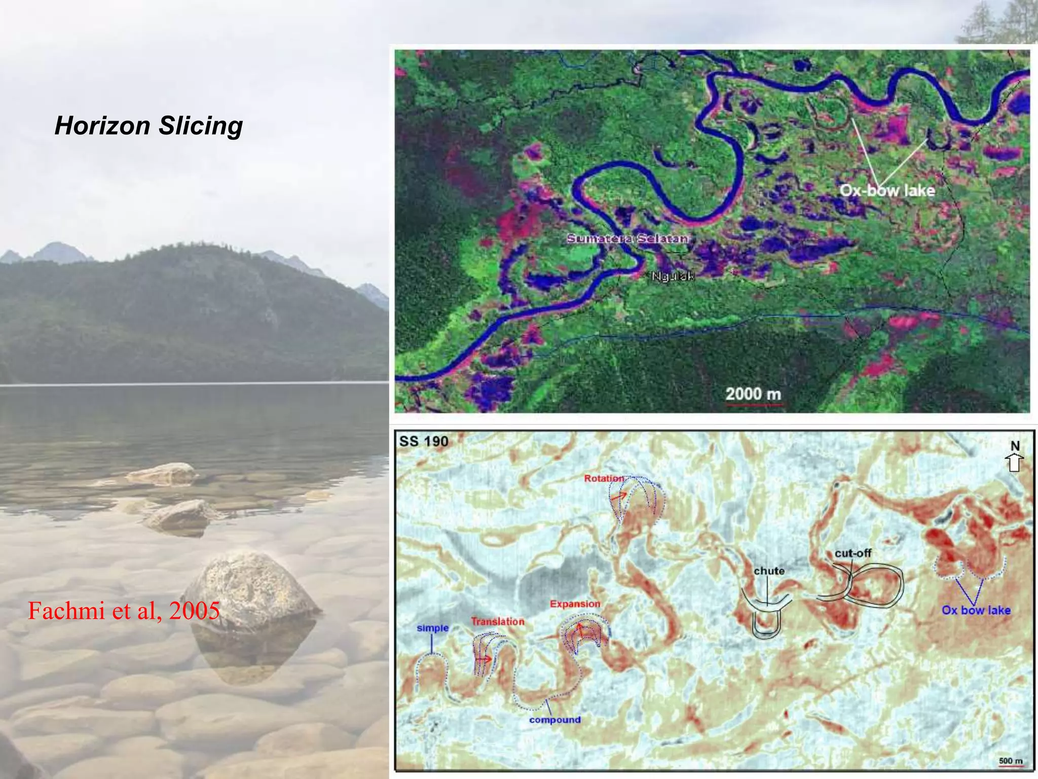 Seismic Interpretation Fluvial Deltaic System Pptx