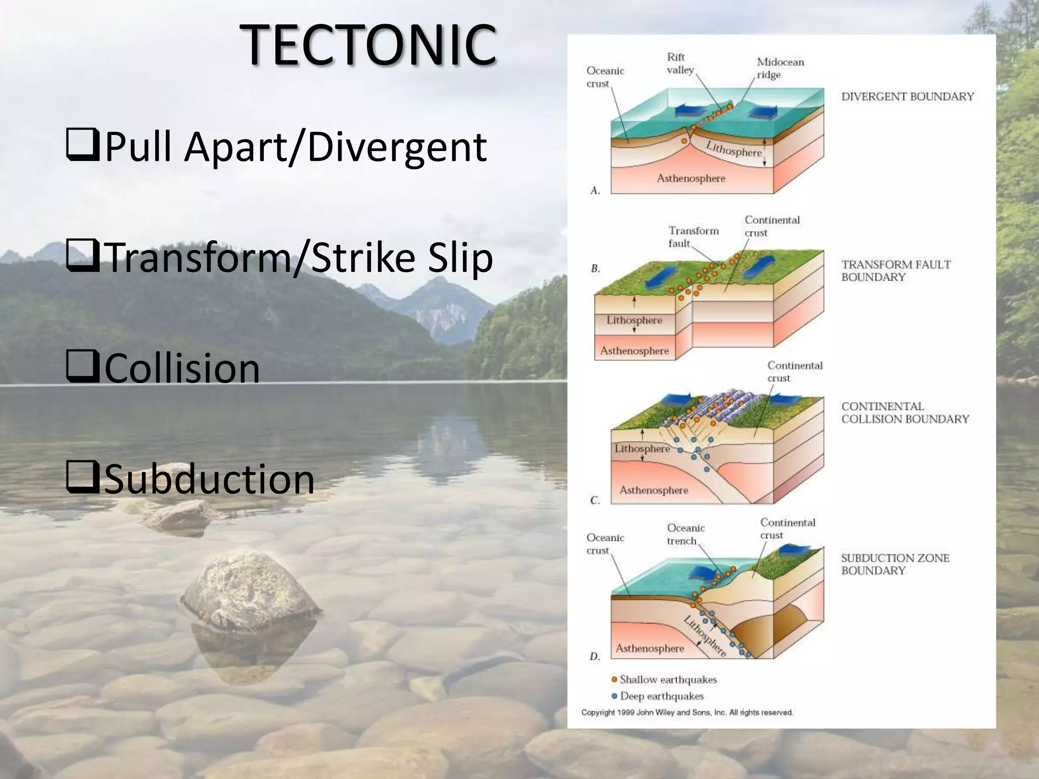 Seismic Interpretation Fluvial Deltaic System Pptx Geology Science