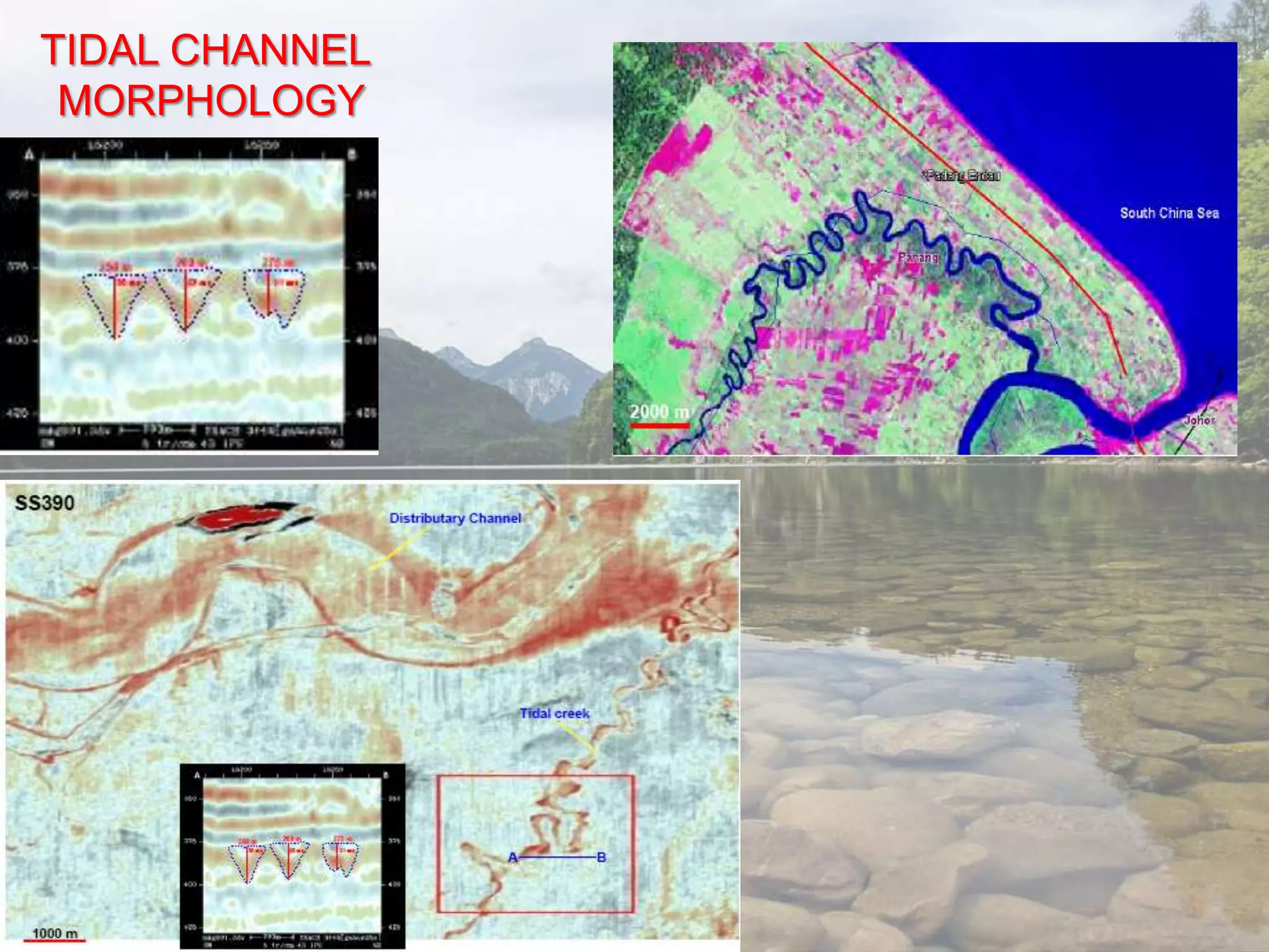 Seismic interpretation - Fluvial Deltaic System | PPTX