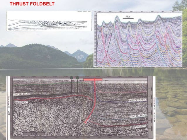 Seismic interpretation - Fluvial Deltaic System | PPTX | Geology | Science