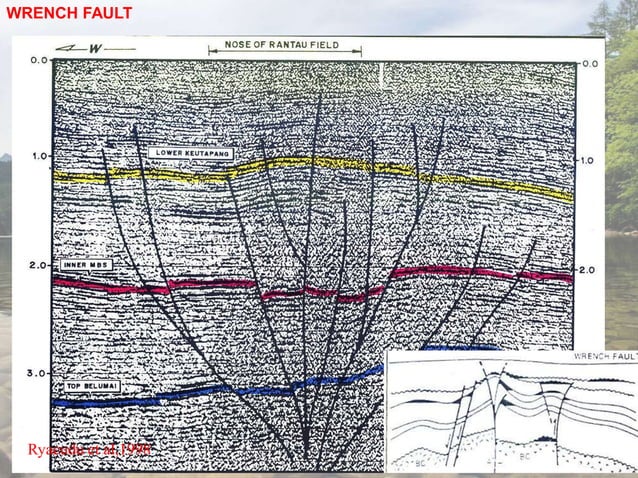Seismic interpretation - Fluvial Deltaic System | PPTX | Geology | Science