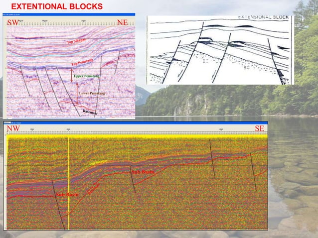 Seismic interpretation - Fluvial Deltaic System | PPTX | Geology | Science