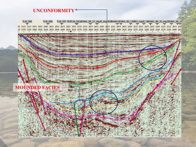 Seismic interpretation - Fluvial Deltaic System | PPTX | Geology | Science