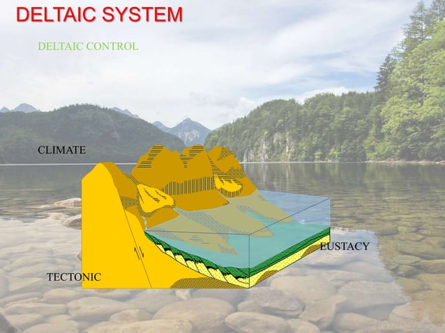 Seismic interpretation - Fluvial Deltaic System | PPTX | Geology | Science