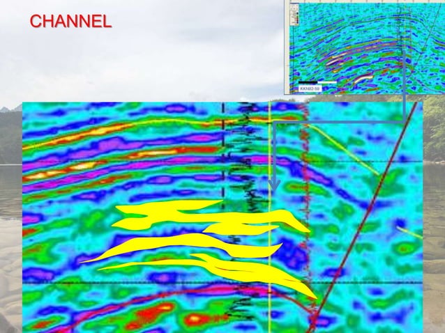 Seismic Interpretation Fluvial Deltaic System Pptx
