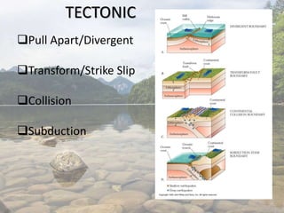 Seismic interpretation - Fluvial Deltaic System | PPTX