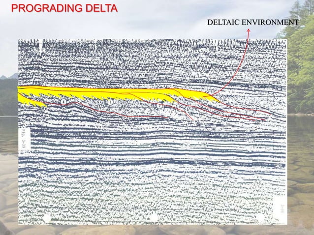 Seismic interpretation - Fluvial Deltaic System | PPTX | Geology | Science