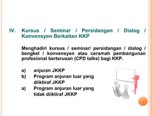 Seminar Cakna KKP - SHO CEP Point Issues | PDF