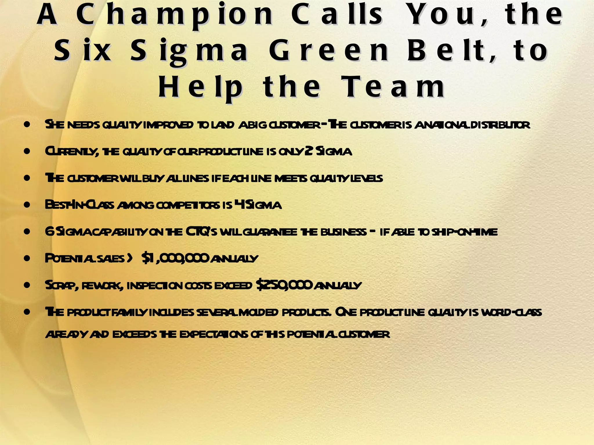 6 sigma-process-mapping-1233778357447980-3 | PPT