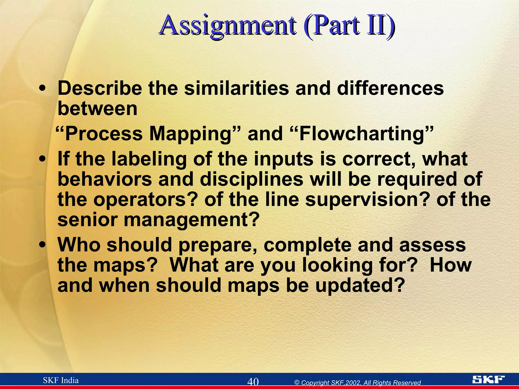 6 sigma-process-mapping-1233778357447980-3 | PPT | Technology & Computing