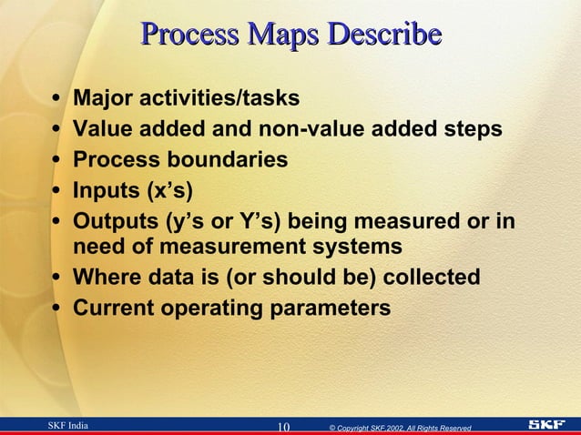 6 sigma-process-mapping-1233778357447980-3 | PPT