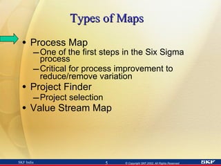 6 sigma-process-mapping-1233778357447980-3 | PPT | Technology & Computing