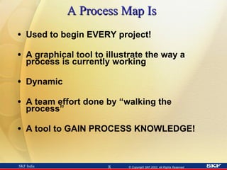 6 sigma-process-mapping-1233778357447980-3 | PPT | Technology & Computing