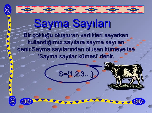 6.SINIF DOĞAL SAYILAR 1 (SLAYT) | PPT
