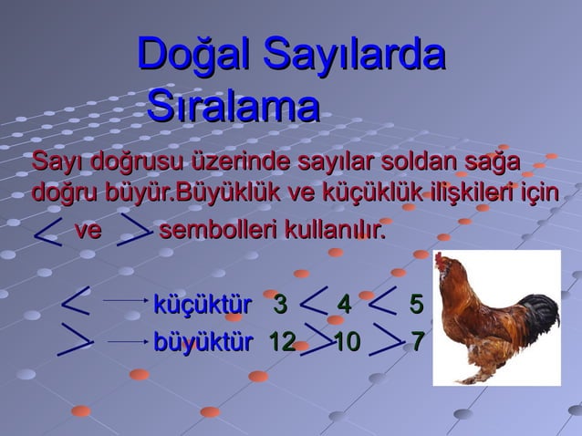 6.SINIF DOĞAL SAYILAR 1 (SLAYT) | PPT