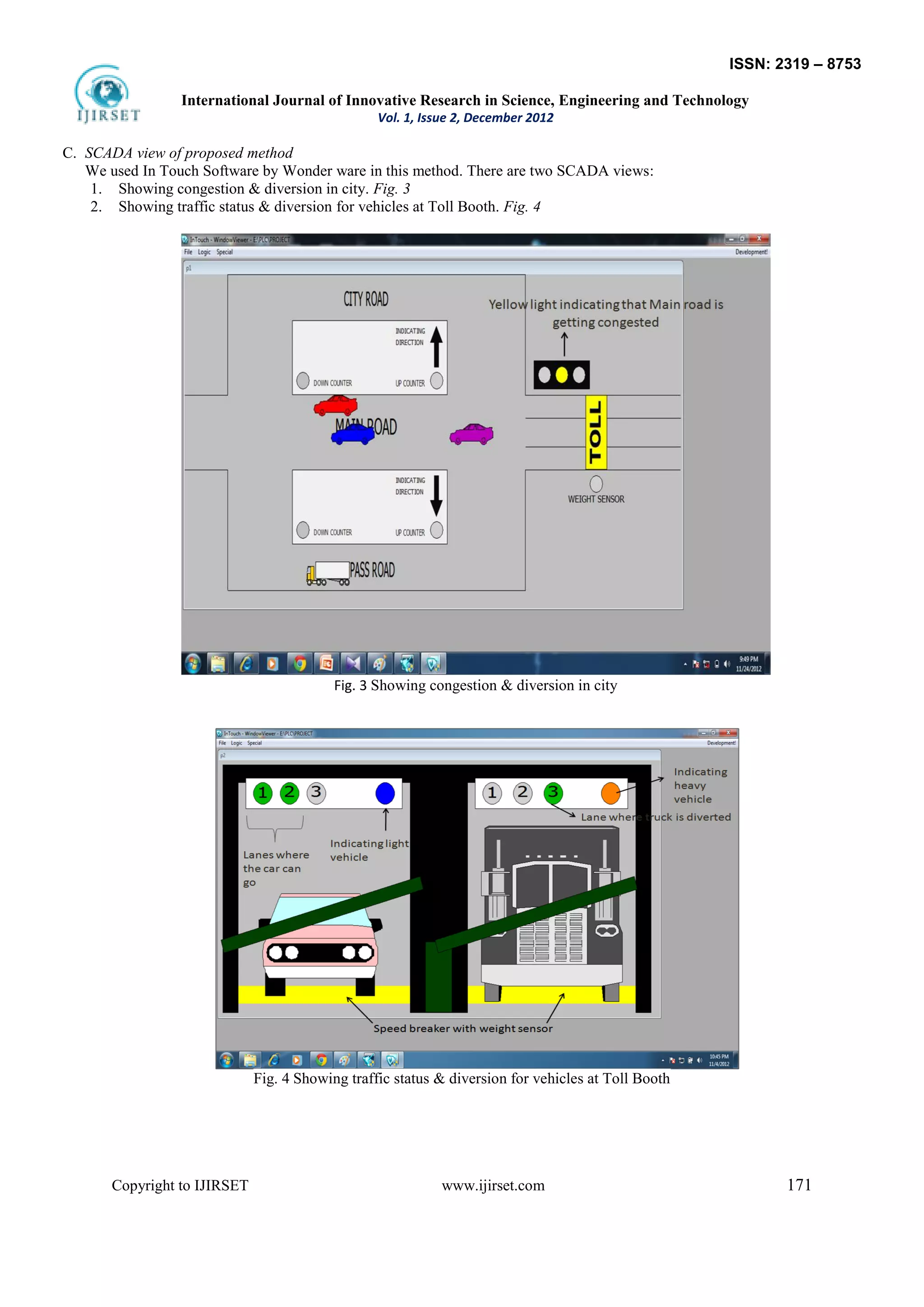 6 smart traffic control | PDF