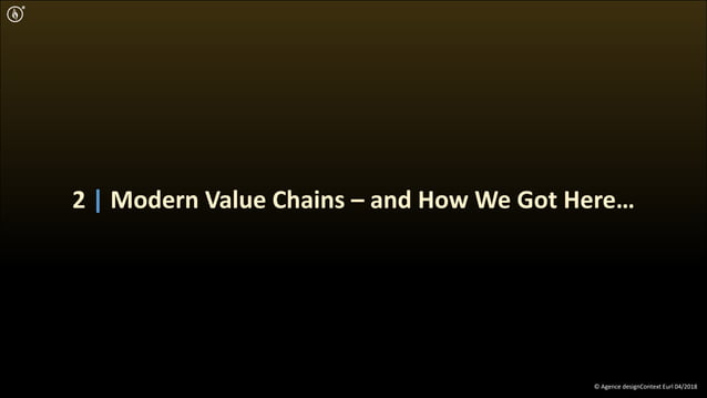 Regenerative Value Systems – Model(s) illustrating flows and ...