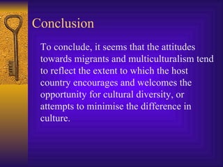 6 Social Migration | PPT