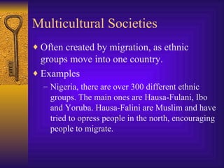 6 Social Migration | PPT