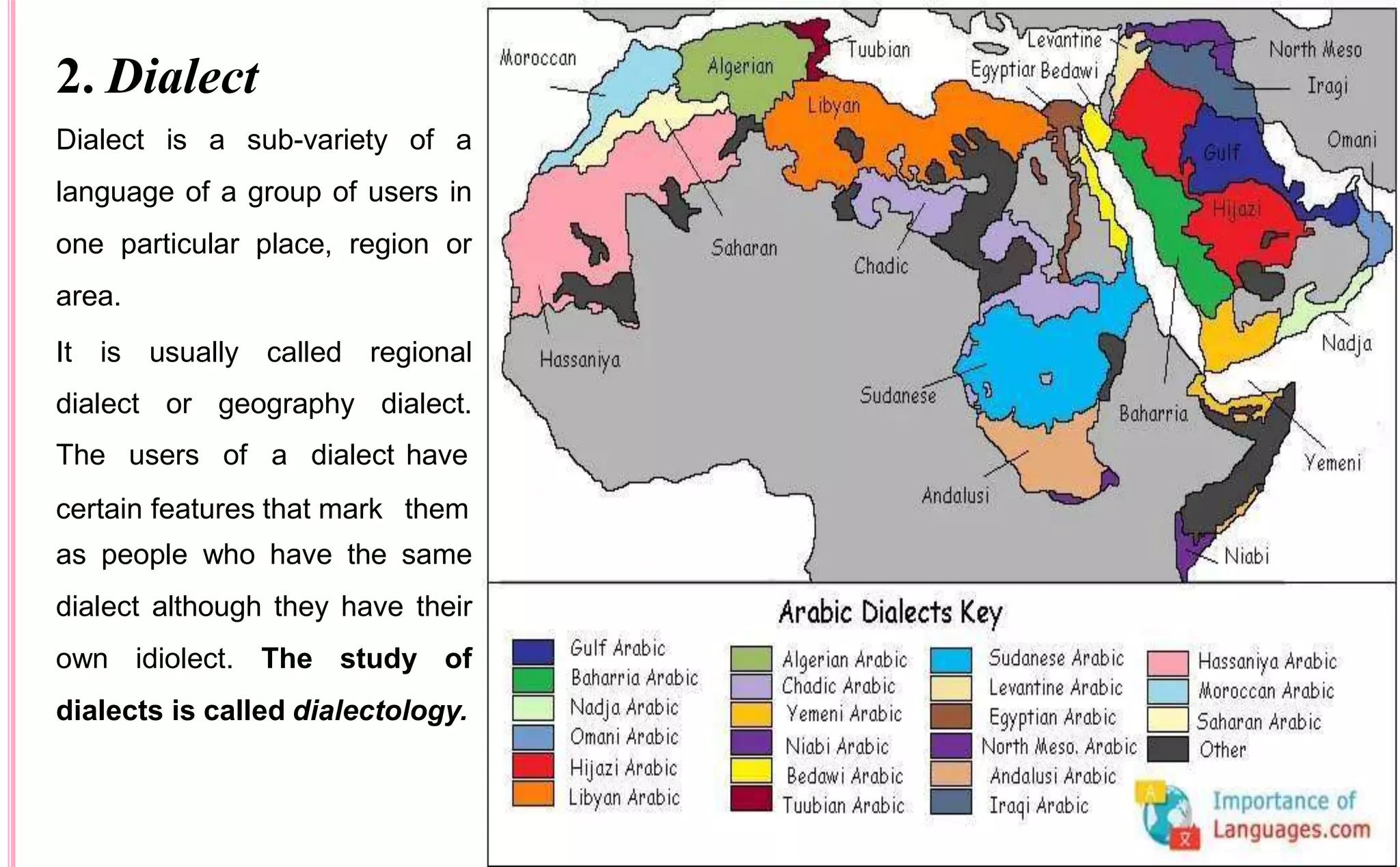 Sociolinguistic Introduction | PPTX