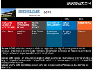 6 sonae | PPSX
