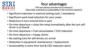 6-Speaker-3-Capt-Albert-Lanting Weather Dependent Lashing.pdf | Cruises ...