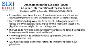 6-Speaker-3-Capt-Albert-Lanting Weather Dependent Lashing.pdf | Cruises ...