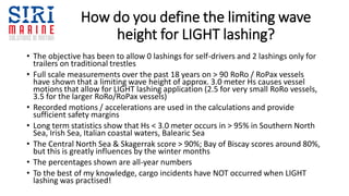 6-Speaker-3-Capt-Albert-Lanting Weather Dependent Lashing.pdf | Cruises ...