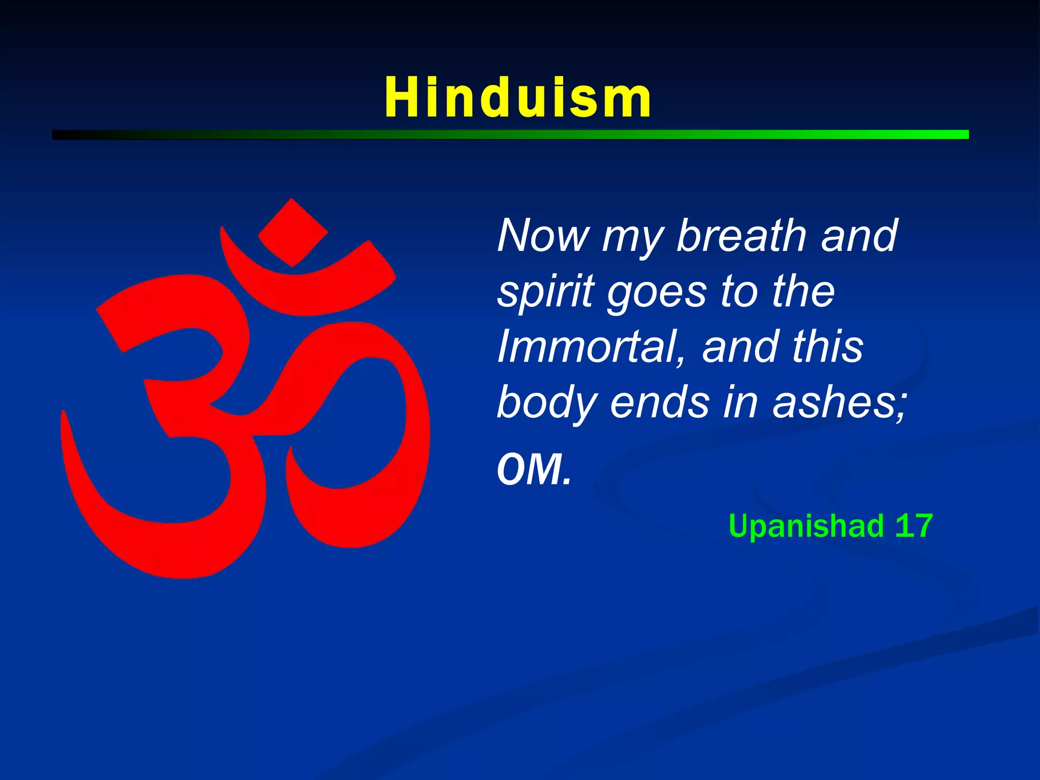 Spiritual Values and Leadership | PPT