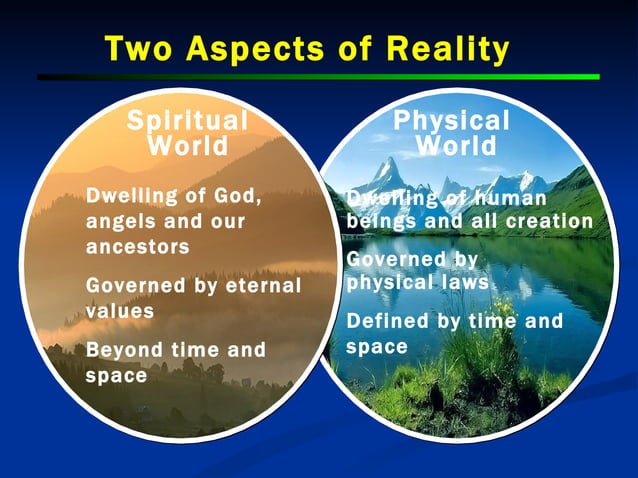 Spiritual Values and Leadership | PPT | Spirituality | Religion ...