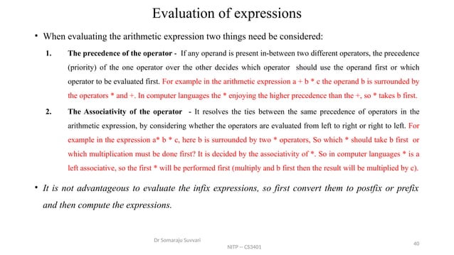 6 - STACKS in Data Structure and Algorithm.pptx