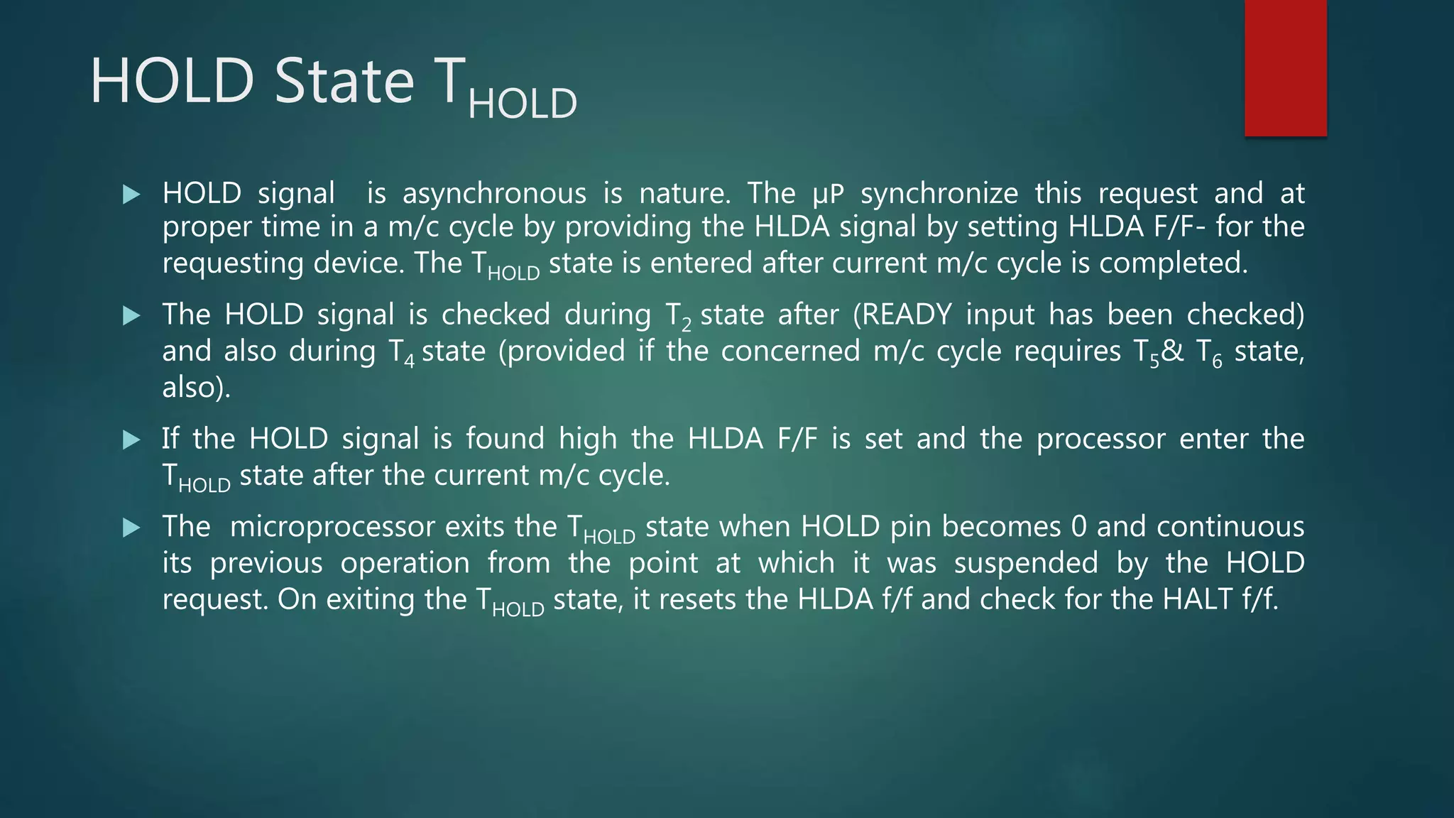 State transition diagram 8085 | PPTX
