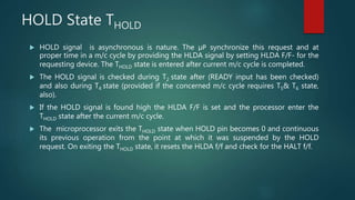 State transition diagram 8085 | PPTX