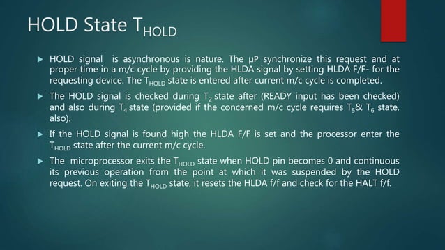 State transition diagram 8085 | PPTX | Operating Systems | Computer Software and Applications