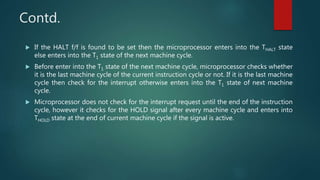 State transition diagram 8085 | PPT