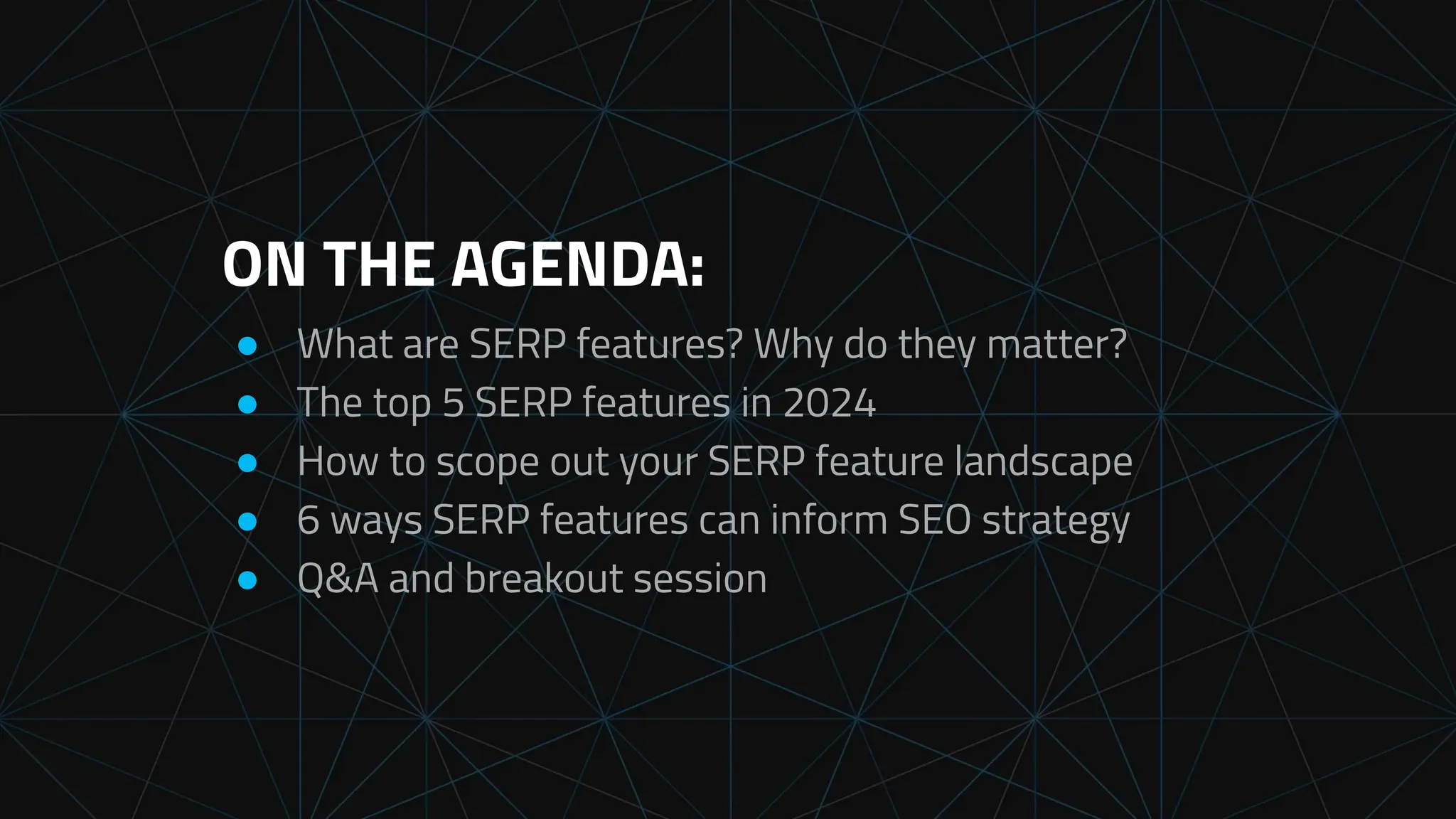 2024 Google SERP Features: New Strategies To Gain Visibility | PDF