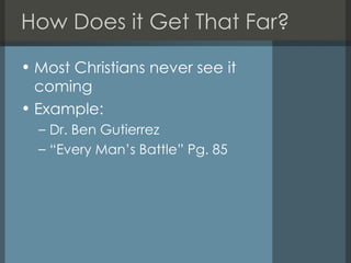6 Step Digression | PPT
