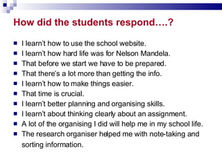 6 Steps Library Pd Presentation | PPT | Internet for Beginners | Internet