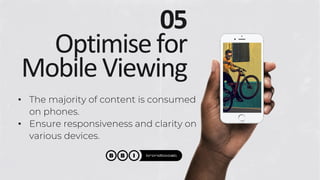 6 Steps To Great Video Production | PPT