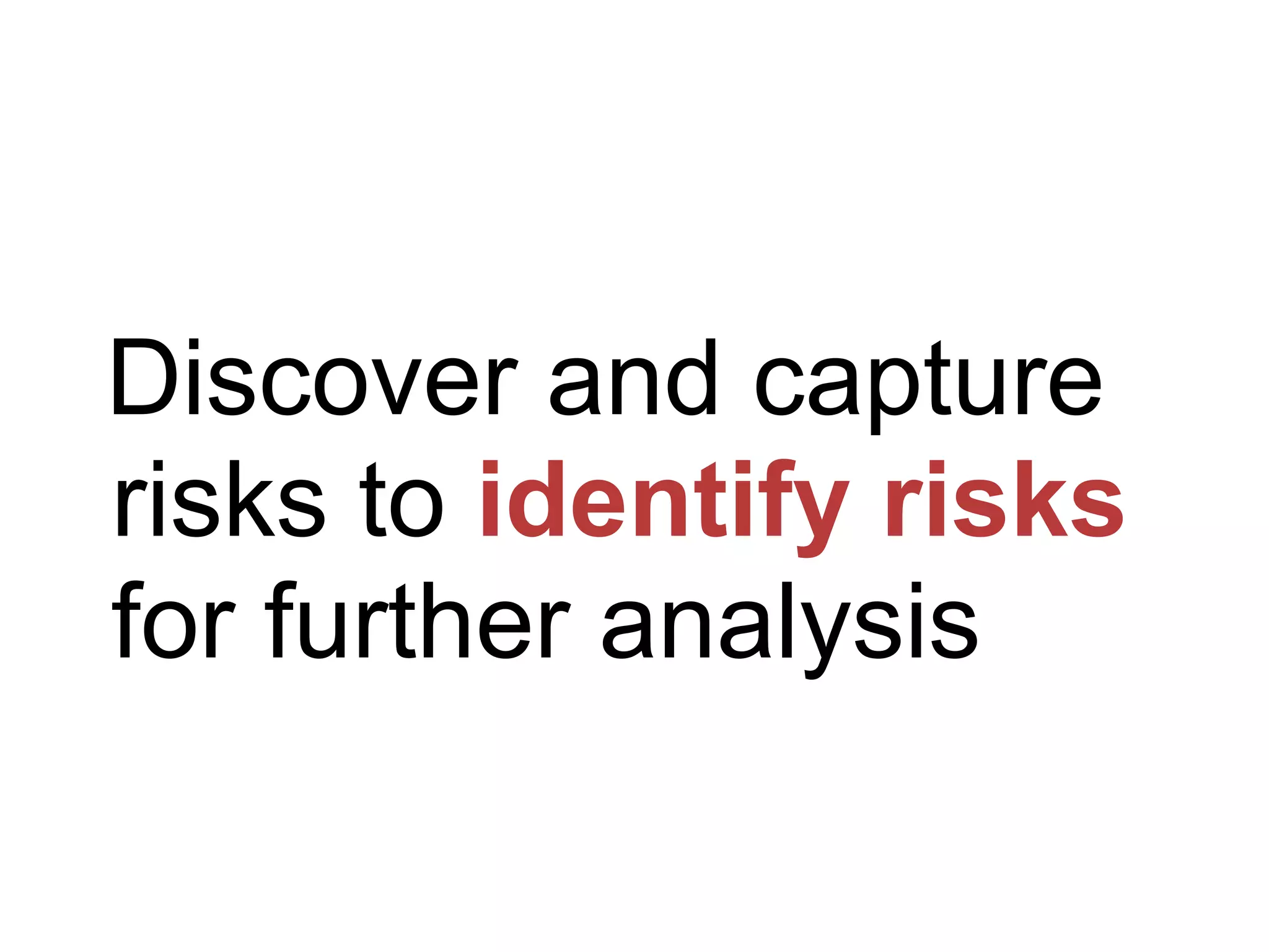 6 Steps to Legal Risk Management | PDF