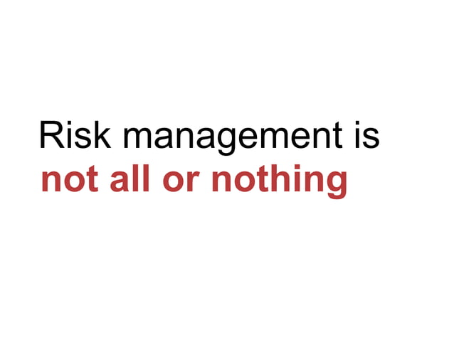 6 Steps to Legal Risk Management | PDF | Legal Services Industry ...
