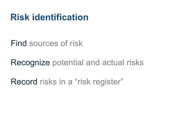 6 Steps to Legal Risk Management | PDF | Legal Services Industry ...