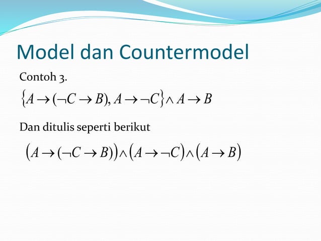 6 strartegi pembalikan | PPTX